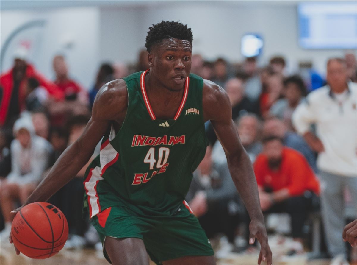 Adidas 3SSB: Bidunga and Cyril headline the best of the big men