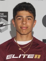 Jacob Azizi, Bishop Verot , Quarterback