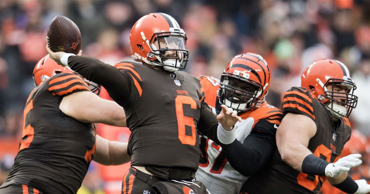 Cleveland Browns adopt new Primary Colors uniforms