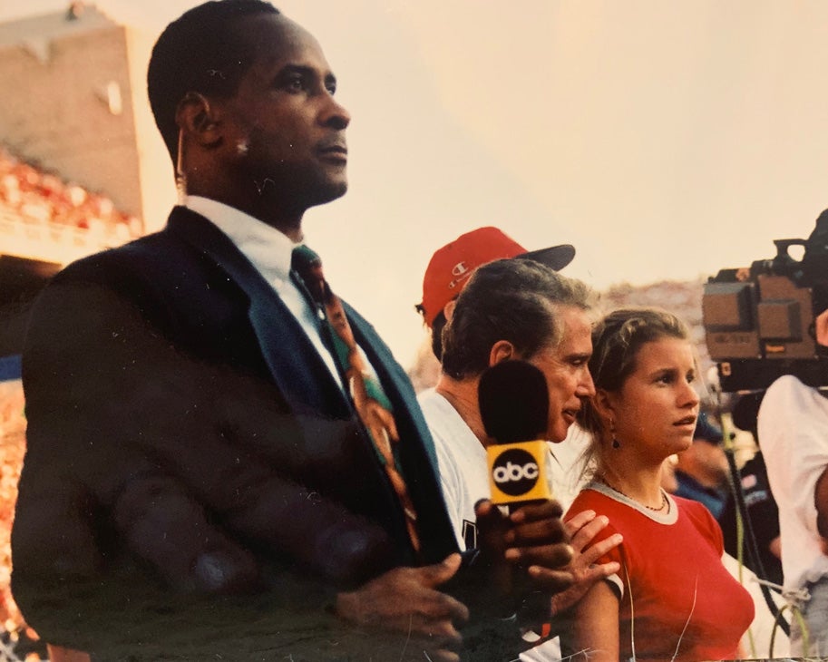 Lookback: Ohio State's first-ever win over ND was 25 years ago