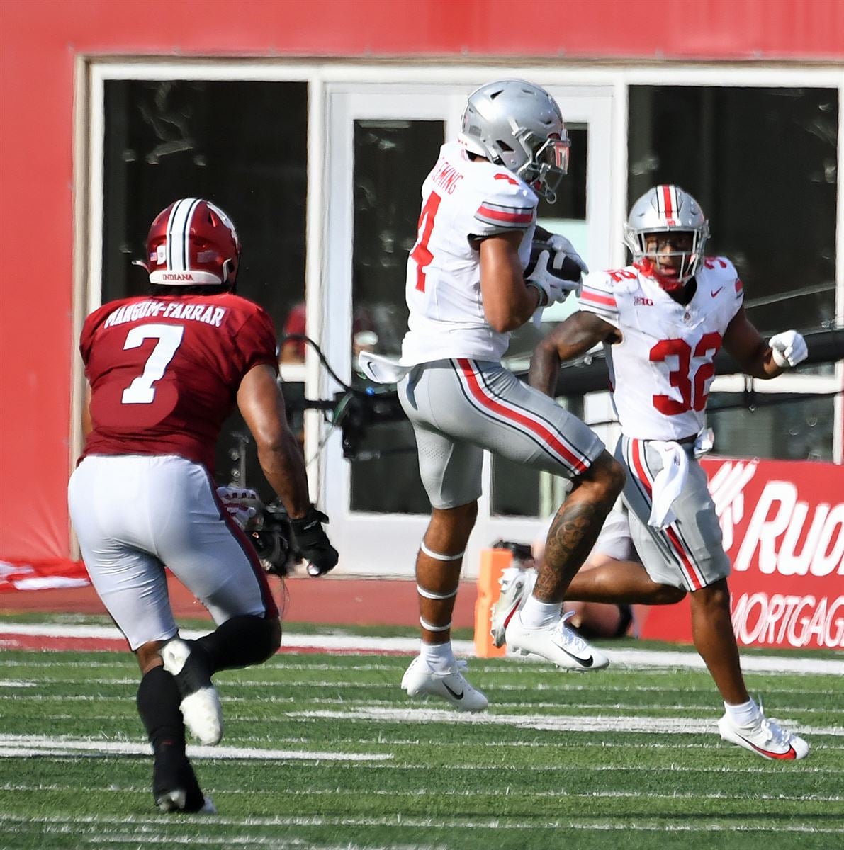 Sights and Sounds: Photos, videos from Ohio State's season opening win ...