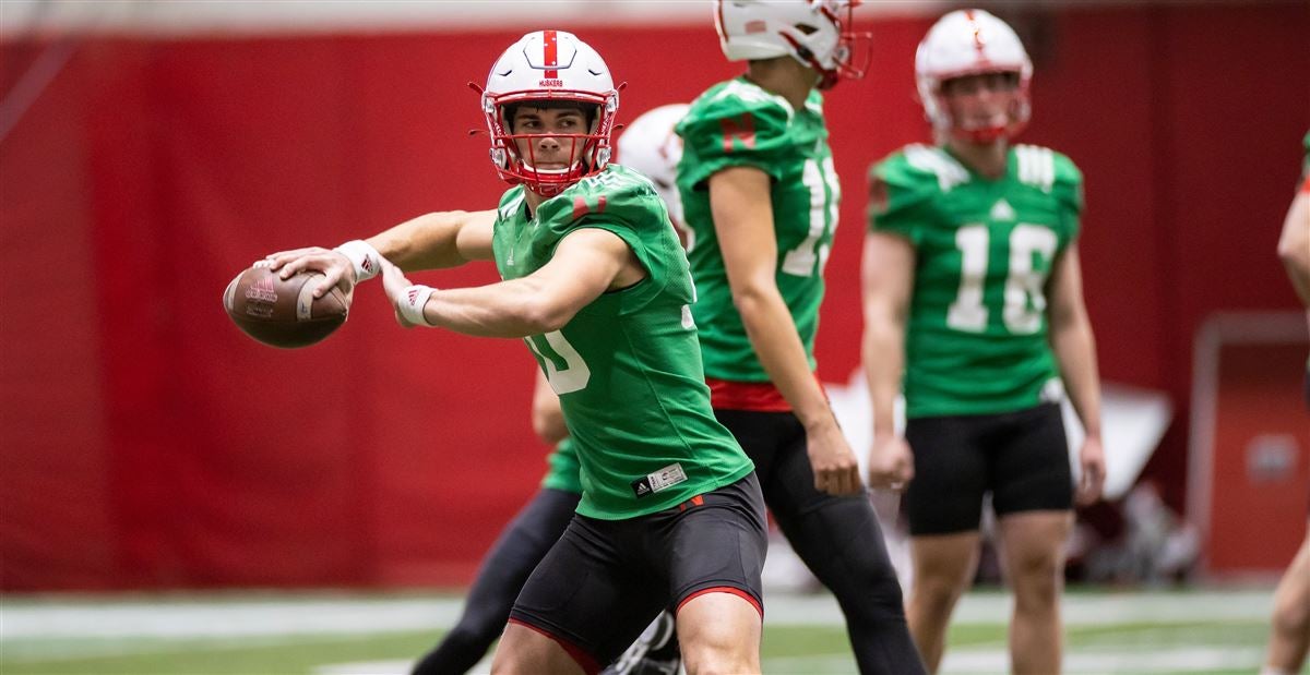 Spring snapshot: Heinrich Haarberg