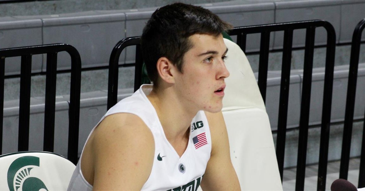 Report: Conner George on scholarship for 2017-18 season