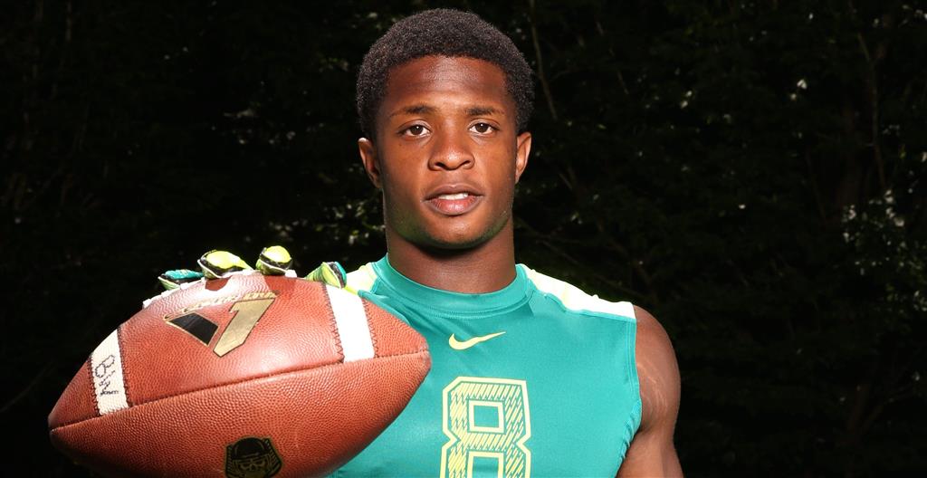 C.J. Sanders Dominant In 70-43 Victory