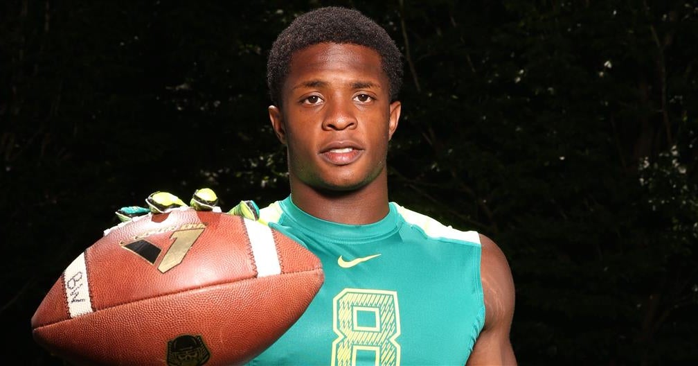 C.J. Sanders Dominant In 70-43 Victory