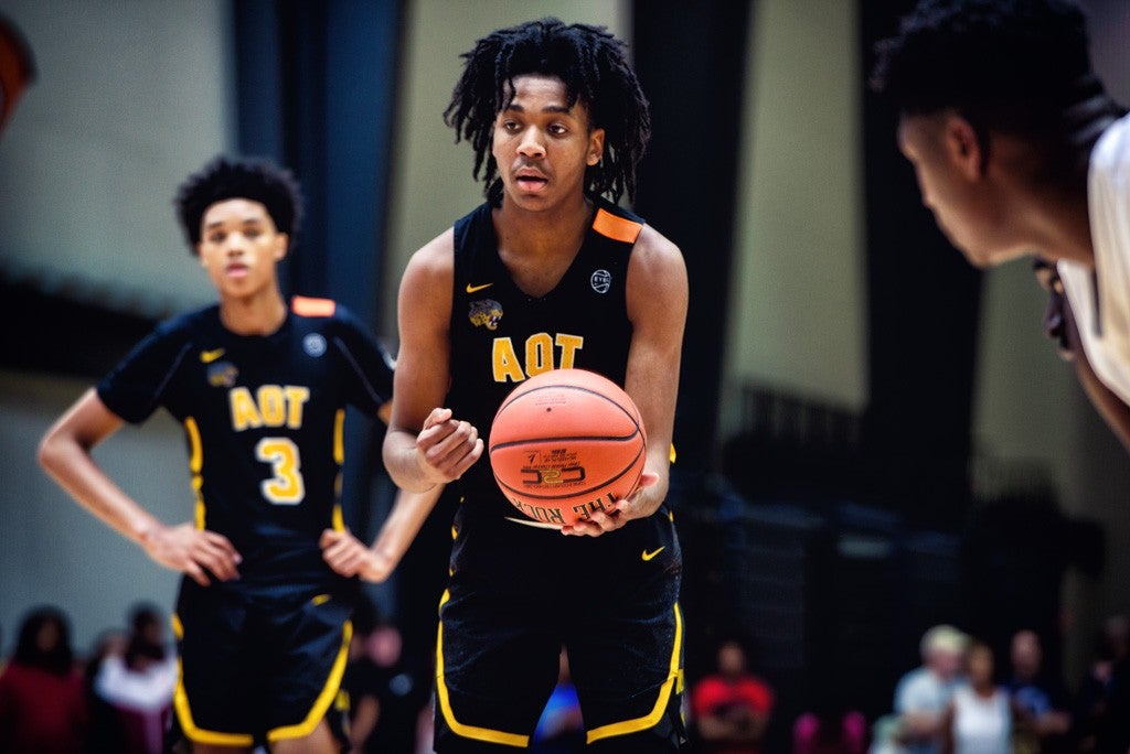 Scouting Report: What ECU is getting in Brandon Suggs