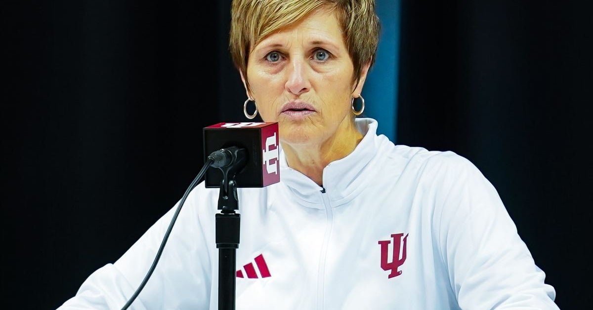Everything Teri Moren said at Indiana Basketball Media Day
