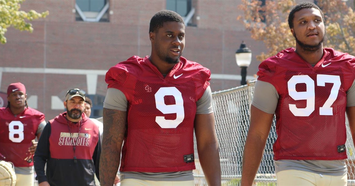 FSU veteran LB Omar Graham Jr. is entering the Transfer Portal