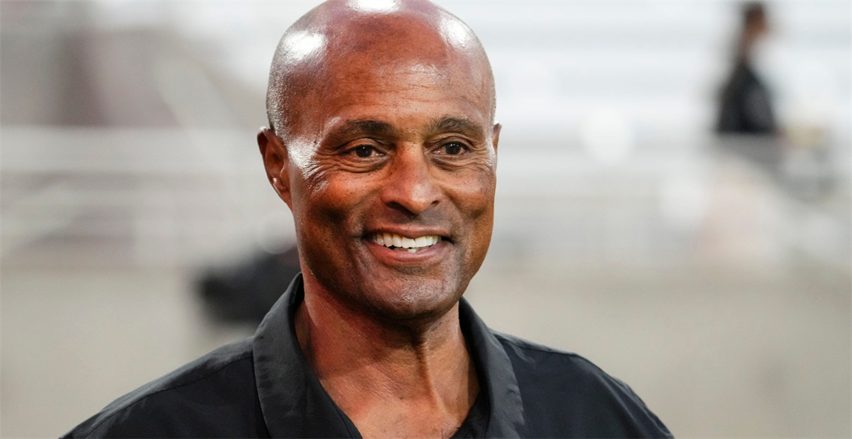 Nine takeaways from Ray Anderson's exit interview with Tim Healey