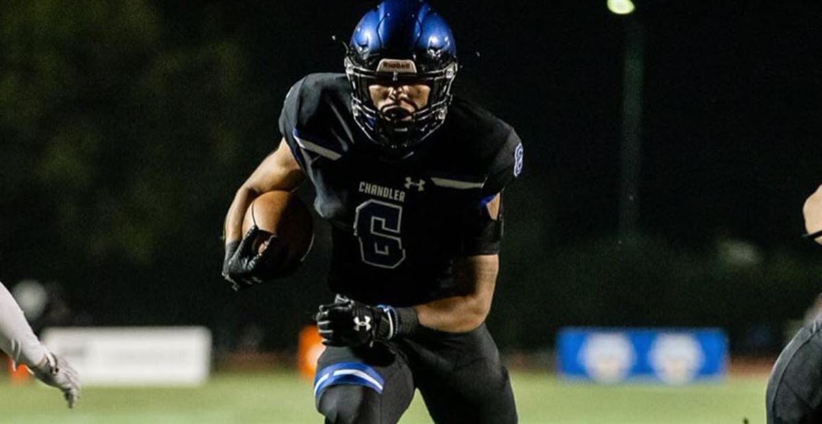 Eli Sanders discusses Iowa and Iowa State visits