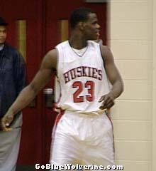 Is a Commitment on the Way from Martell Webb?