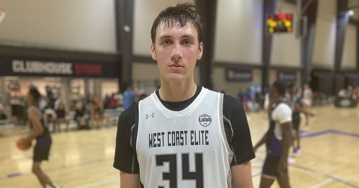 Drew Fielder emerges as a high major prospect, earns first HM offers