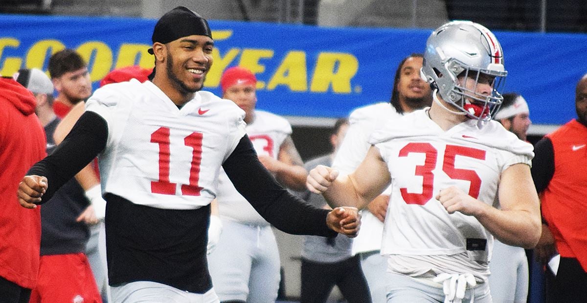 Ohio State Buckeyes Live: Final preparations for Cotton Bowl