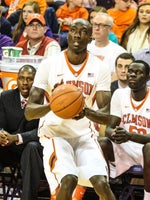 Ibrahim Djambo , Clemson, Power Forward