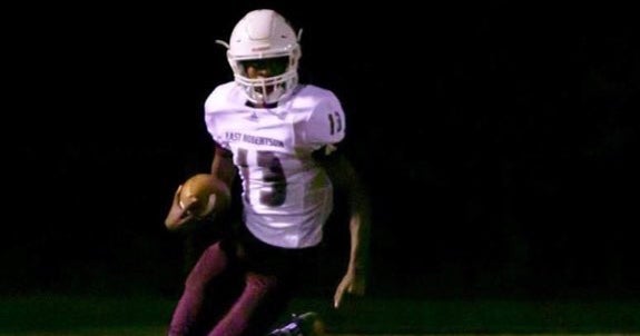 2022 WR Taylor Groves earns A&M offer, a fan of Kellen Mond