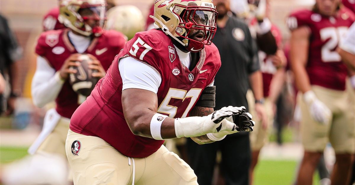 What is FSU planning to do at right tackle against Pittsburgh if Micah ...