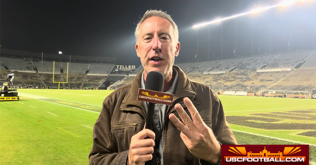 Revisiting Ryan’s 3 Keys to Victory for USC vs. Purdue at Ross-Ade Stadium