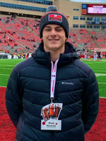 Rhett Hlavacka, Fond Du Lac, Linebacker