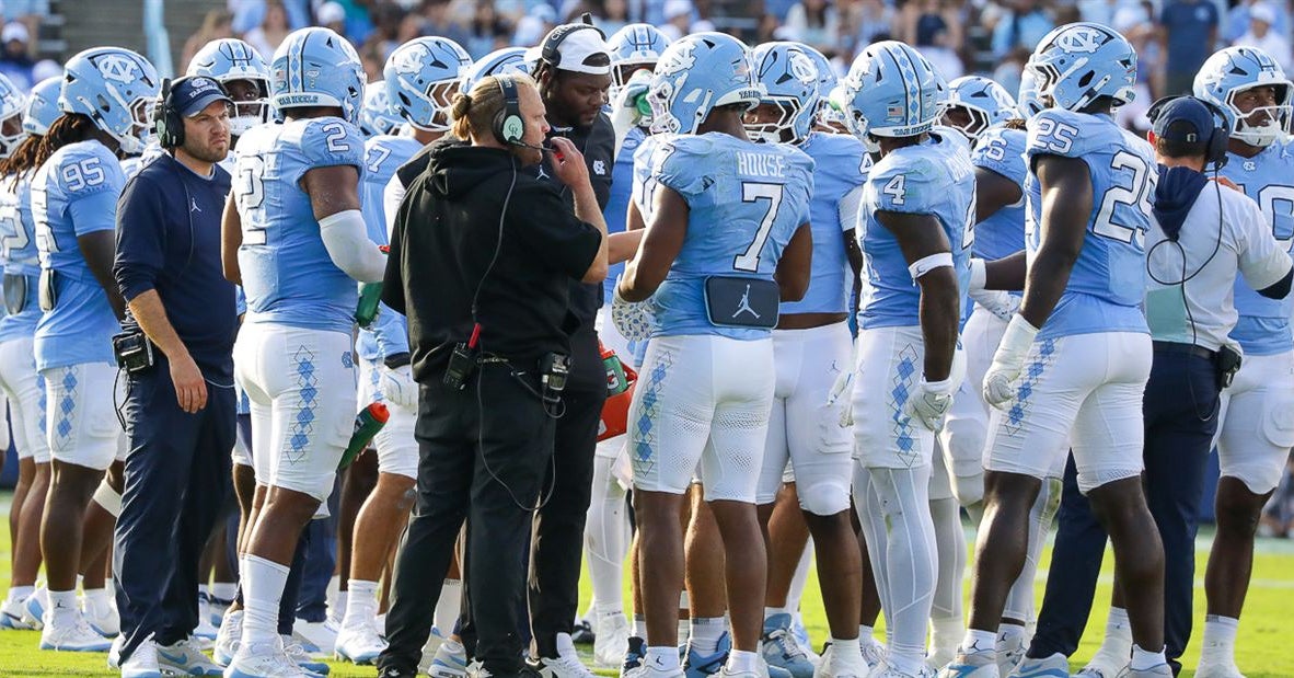 North Carolina vs. UCF: Where to watch on TV, listen on the radio and ...