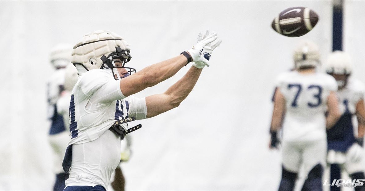 WATCH: Penn State football highlights from Nittany Lions' seventh ...