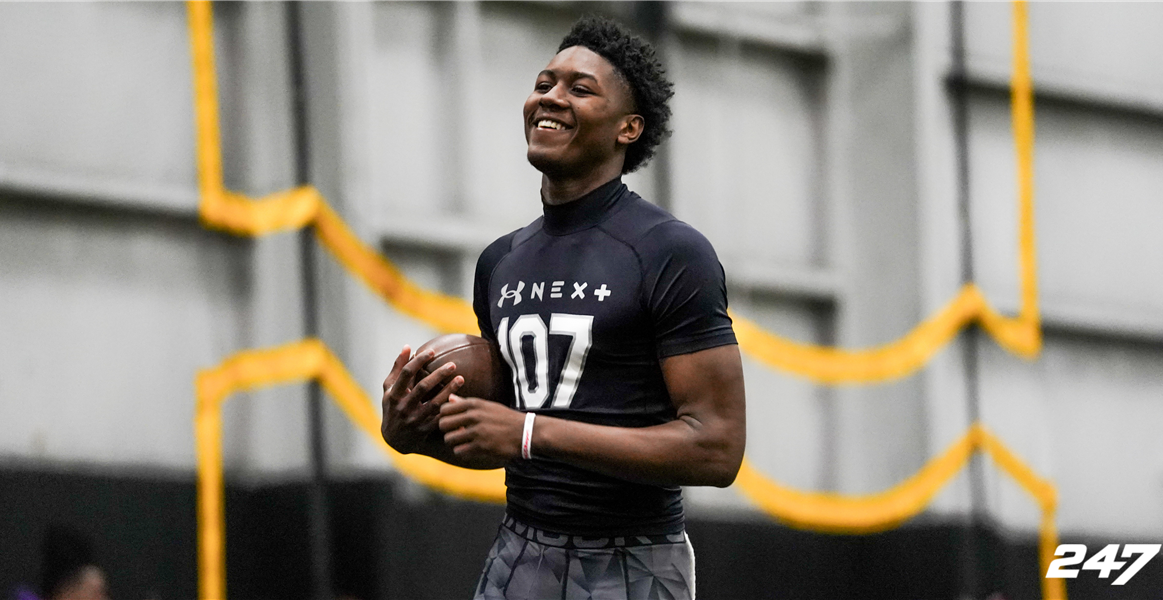 College football's top 10 quarterback recruits in 2026 and where they ...