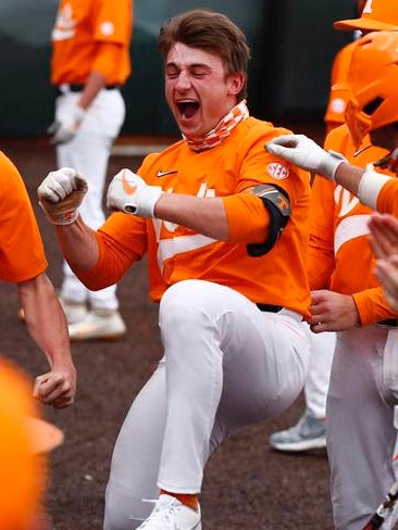 Evan Russell on No. 4 Vols: I thought we'd be more dominant