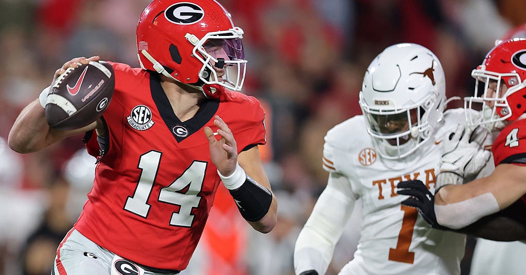 Instant takeaways from Georgia football's victory over Texas