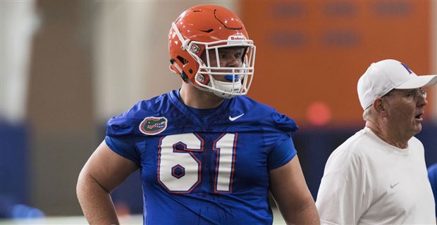 61 Days to Kickoff: #61 Brett Heggie