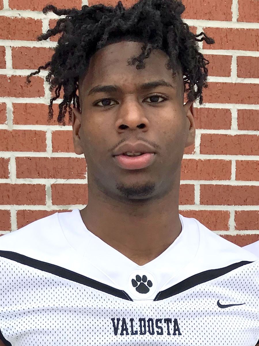 Jaheim Bell, Valdosta, Athlete Jaheim Bell, Valdosta, Athlete