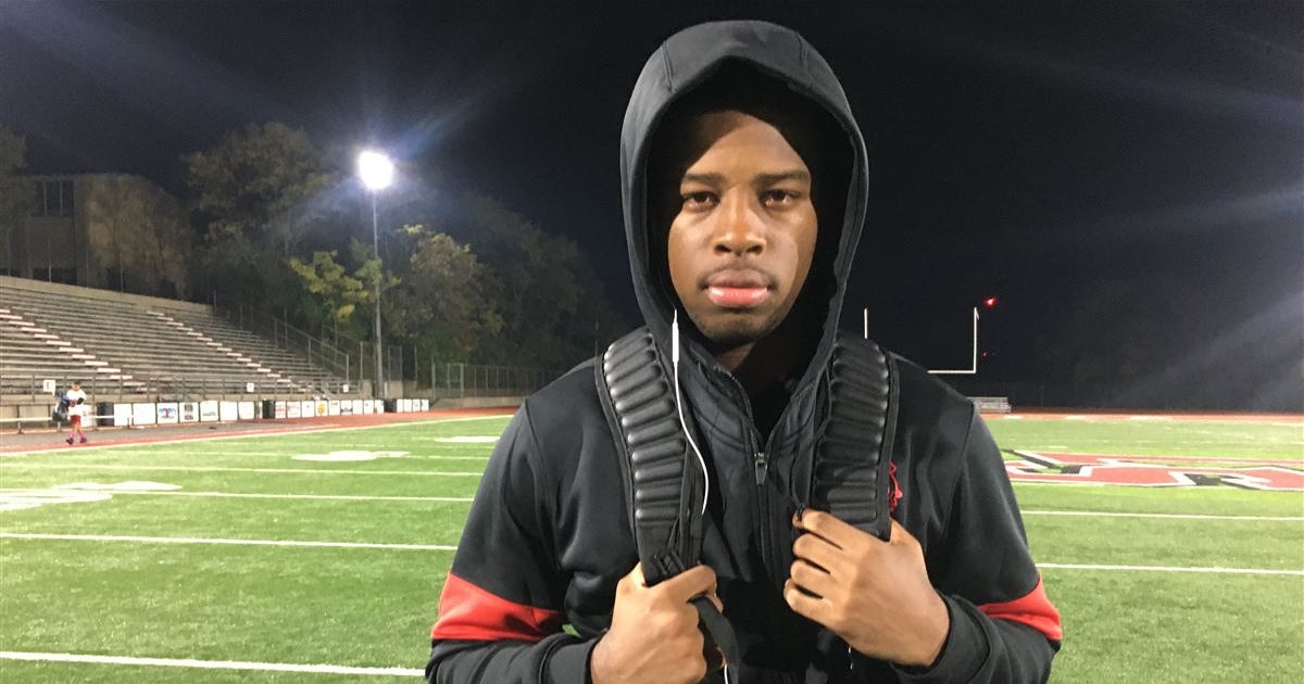 OSU target Jaylen Johnson talks Buckeyes, Penn State and more