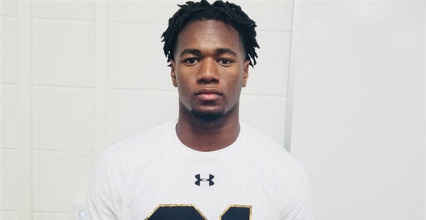 National top-100 EJ Smith talks A&M, all about self-improvement