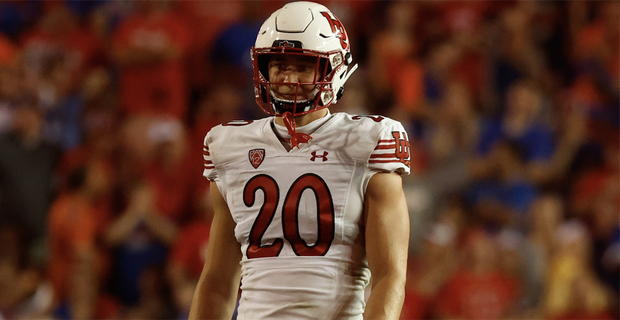 BREAKING: Utah's star LB Lander Barton is out for the remainder of the ...