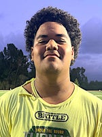 Tomuhini Topui, Mater Dei, Defensive Line