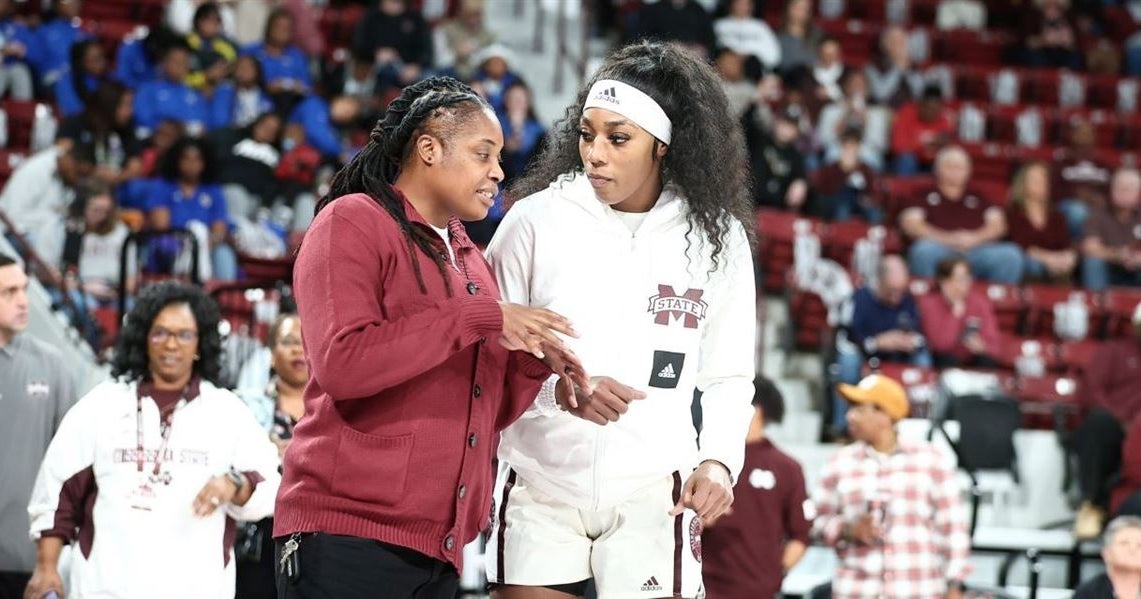 WATCH: Jessika Carter and Debreasha Powe recap effort against No. 1 ...
