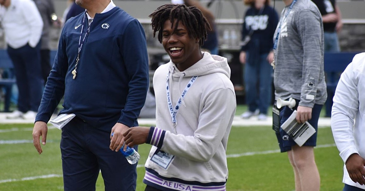 What's next for Penn State after losing Marcus Stokes, pair of targets?
