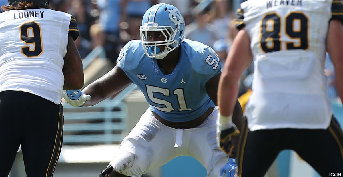 William Sweet Making Most of Starting Opportunity at UNC