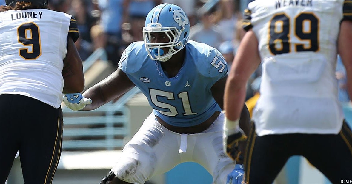 William Sweet Making Most of Starting Opportunity at UNC