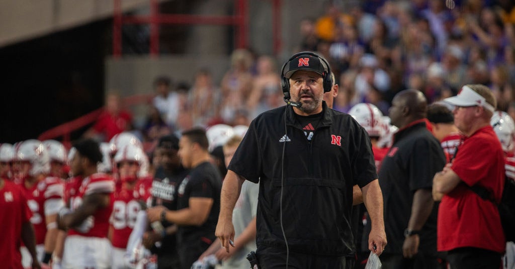 States of interest for Nebraska's 2026 recruiting cycle