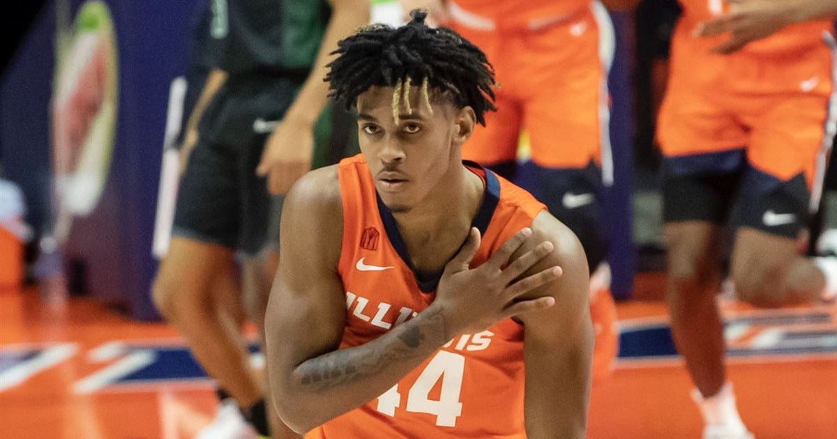 Adam Miller named B1G co-Freshman of the Week