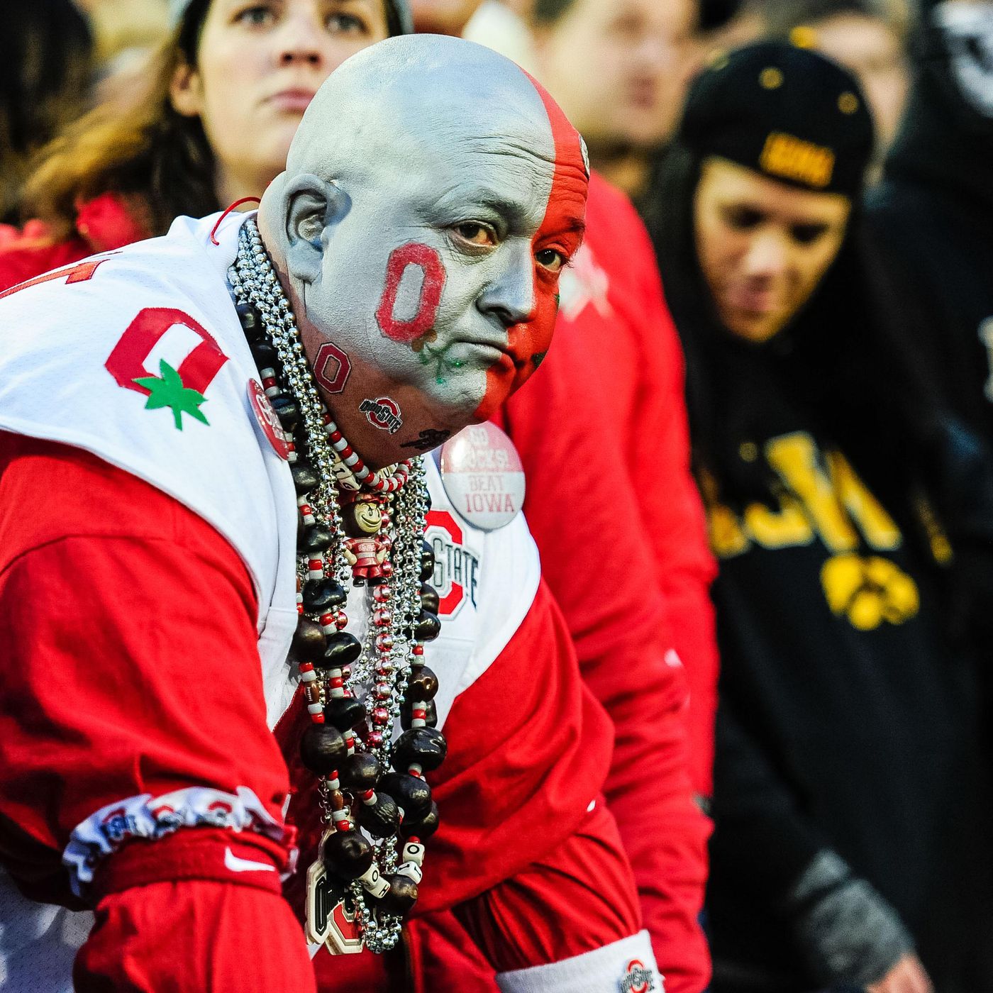 OSU fan spotted on campus
