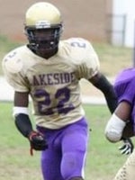 Semaj Williams, Lakeside, Cornerback