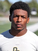 Alfred Dickens, Olive Branch, Outside Linebacker