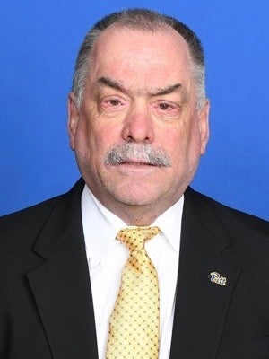 Dave Borbely, Offensive Line Coach (FB), Pittsburgh Panthers