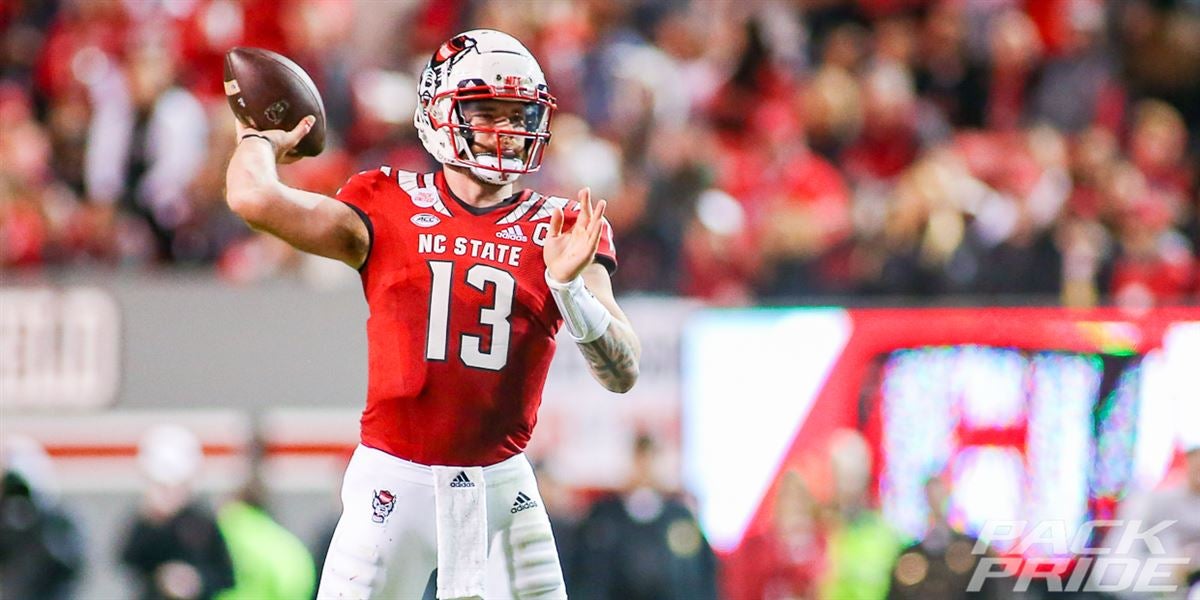 Devin Leary ranked inside CBS Sports Top 50 for 2023 NFL Draft