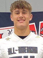 Derek Weisskopf, Williamsburg , Athlete