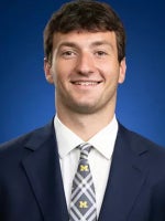Logan Forbes, Michigan, Wide Receiver