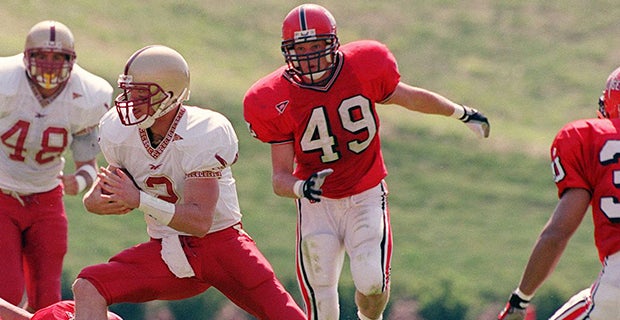 Knights to Remember: Catching up with Dax Strohmeyer