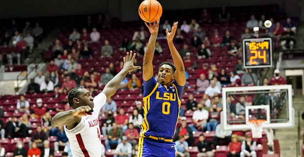 LSU basketball transfer guard Brandon Murray receiving interest from ...