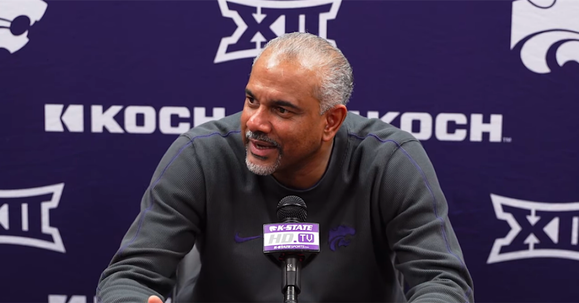 Jerome Tang pregame KU press conference | 01.16.25