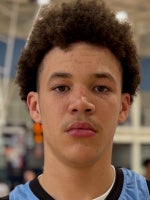 Braydon Langston, East Hall, Small Forward